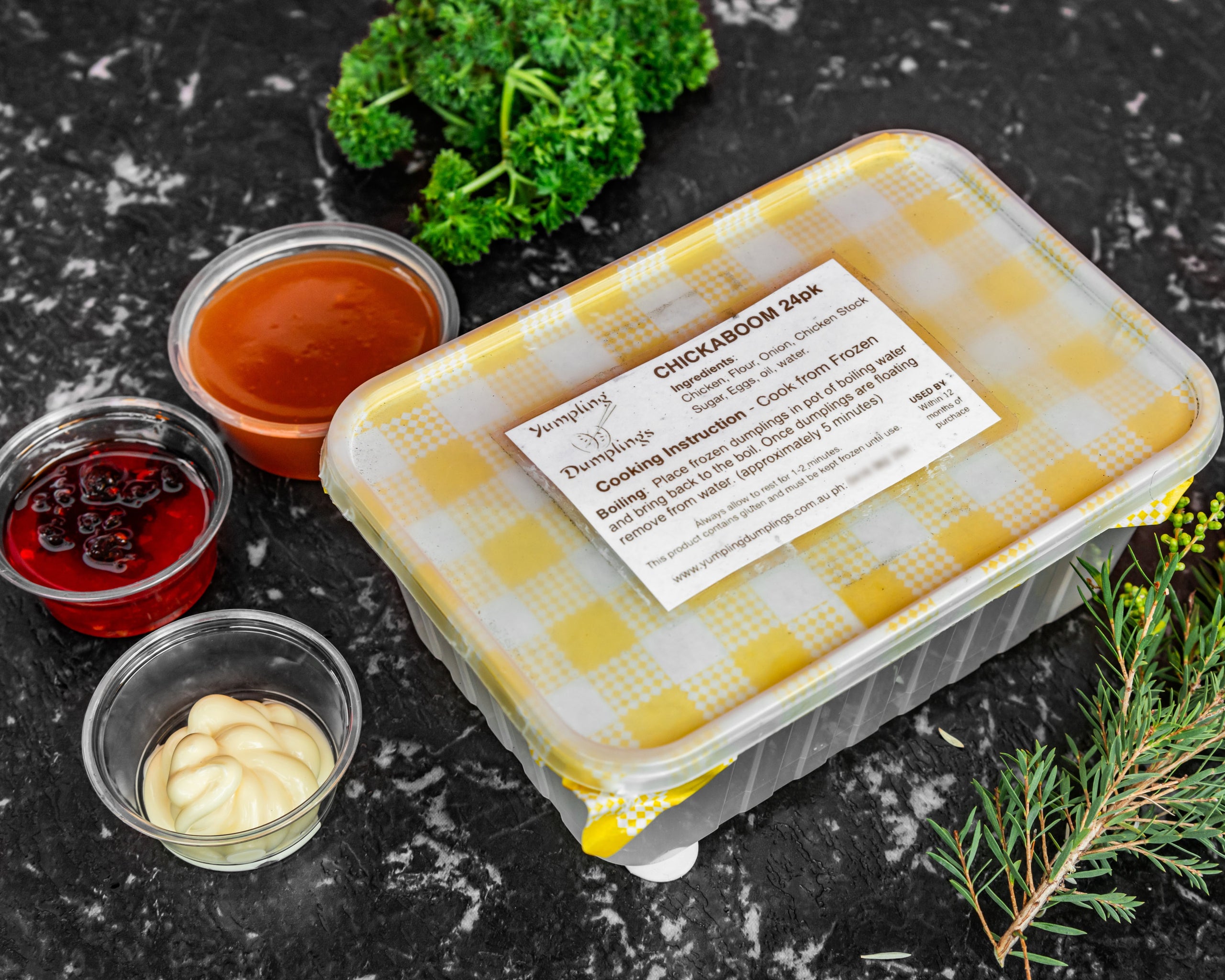 CHICKABOOM | Yumpling Dumplings - Gold Coast